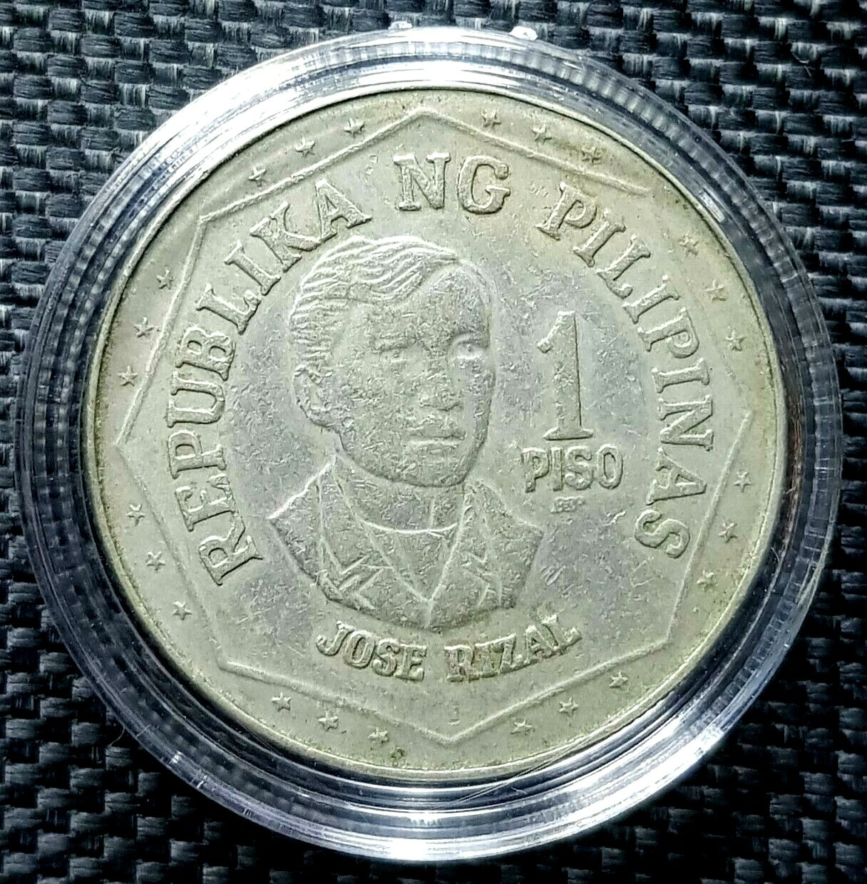 Philippine 1 Peso