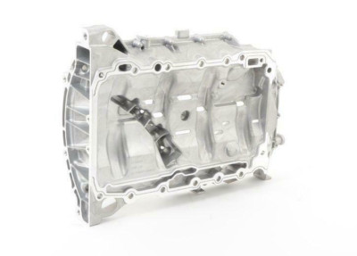 NEW AUDI A4 B8 ENGINE OIL SUMP UPPER PART 06H103603AN OEM NO DUTY TO 🇺🇸 ...