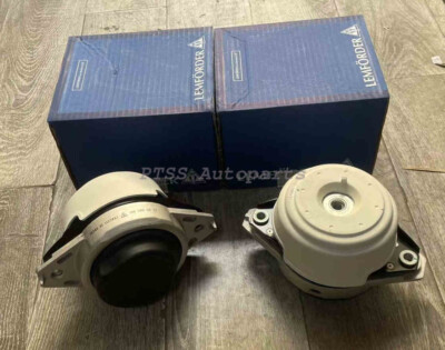 LEMFÖRDER 1662405817+917 Engine Motor Mount for Mercedes GLE43 AMG ...