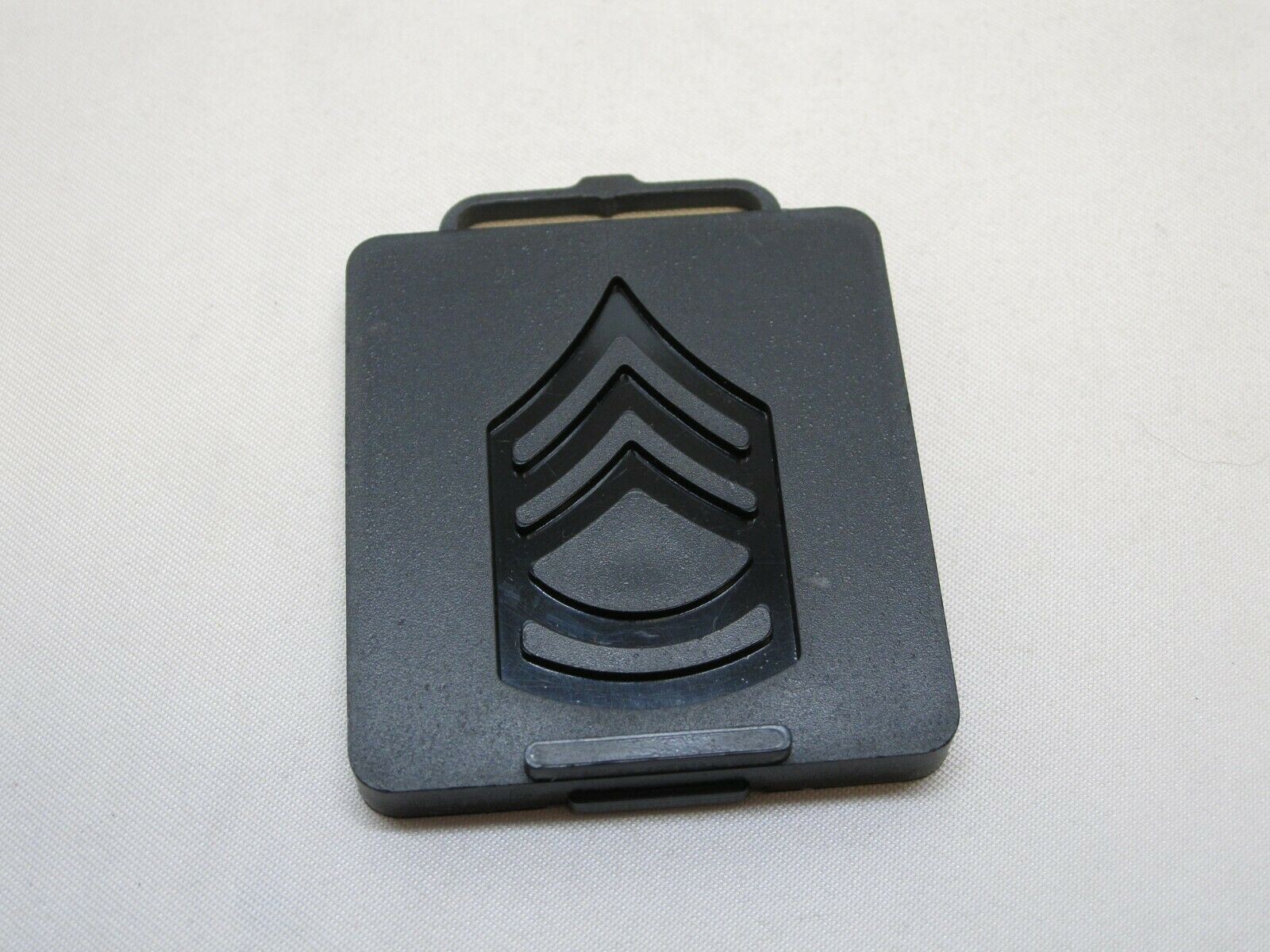 US ARMY NVG BASE PLATE RANK INSIGNIA HELMET RANKS FITS IN NIGHT VISION ...