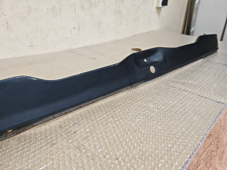 Datsun Nissan B310 KB310 VB310 1978-79 model front lower valance panel ...