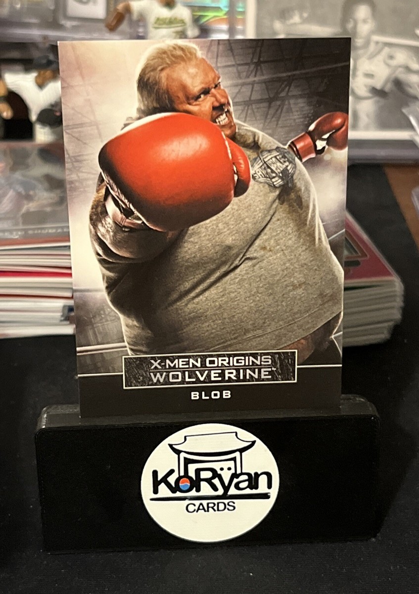 Kevin Durand Blob