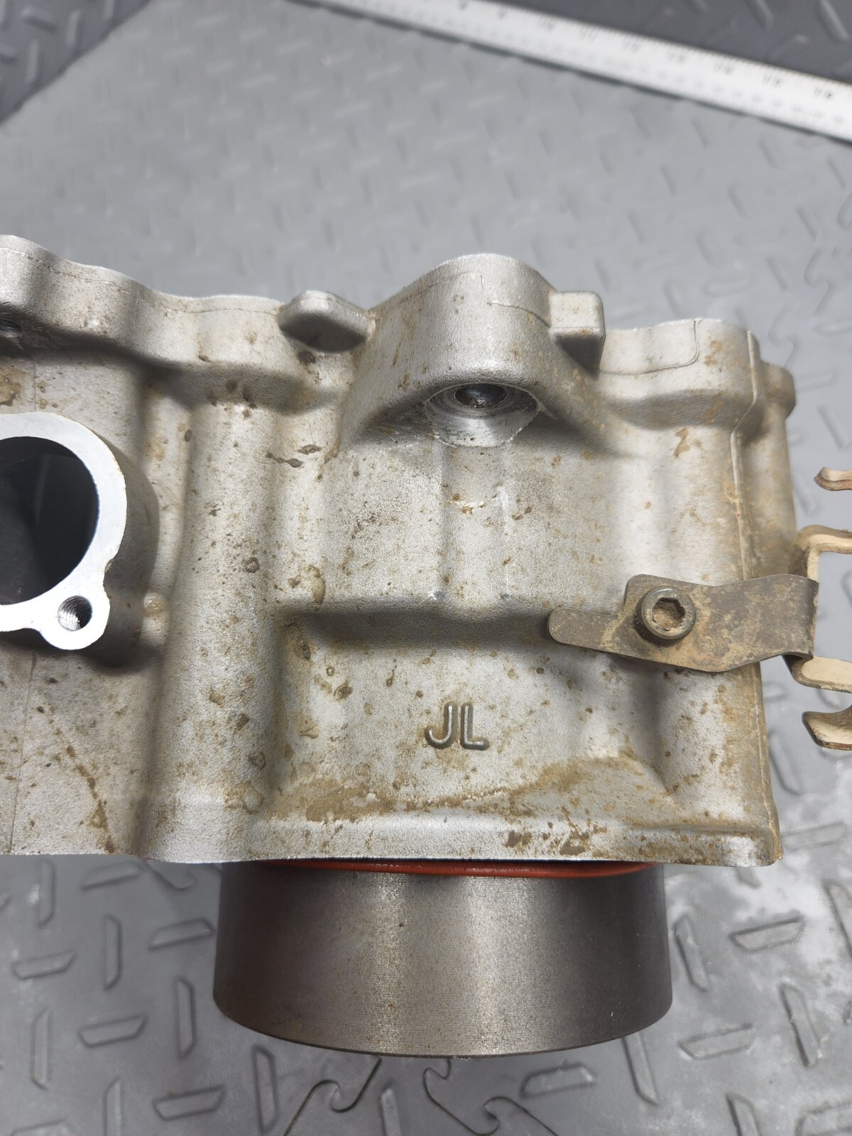 2001-2008 Yamaha Raptor Rhino 660R 686cc Big Bore Engine Cylinder for ...