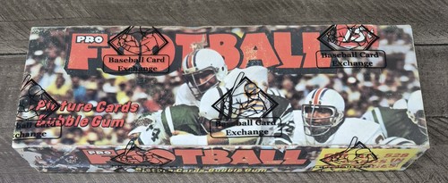 1974 Topps Football Wax Box BBCE Sealed | eBay