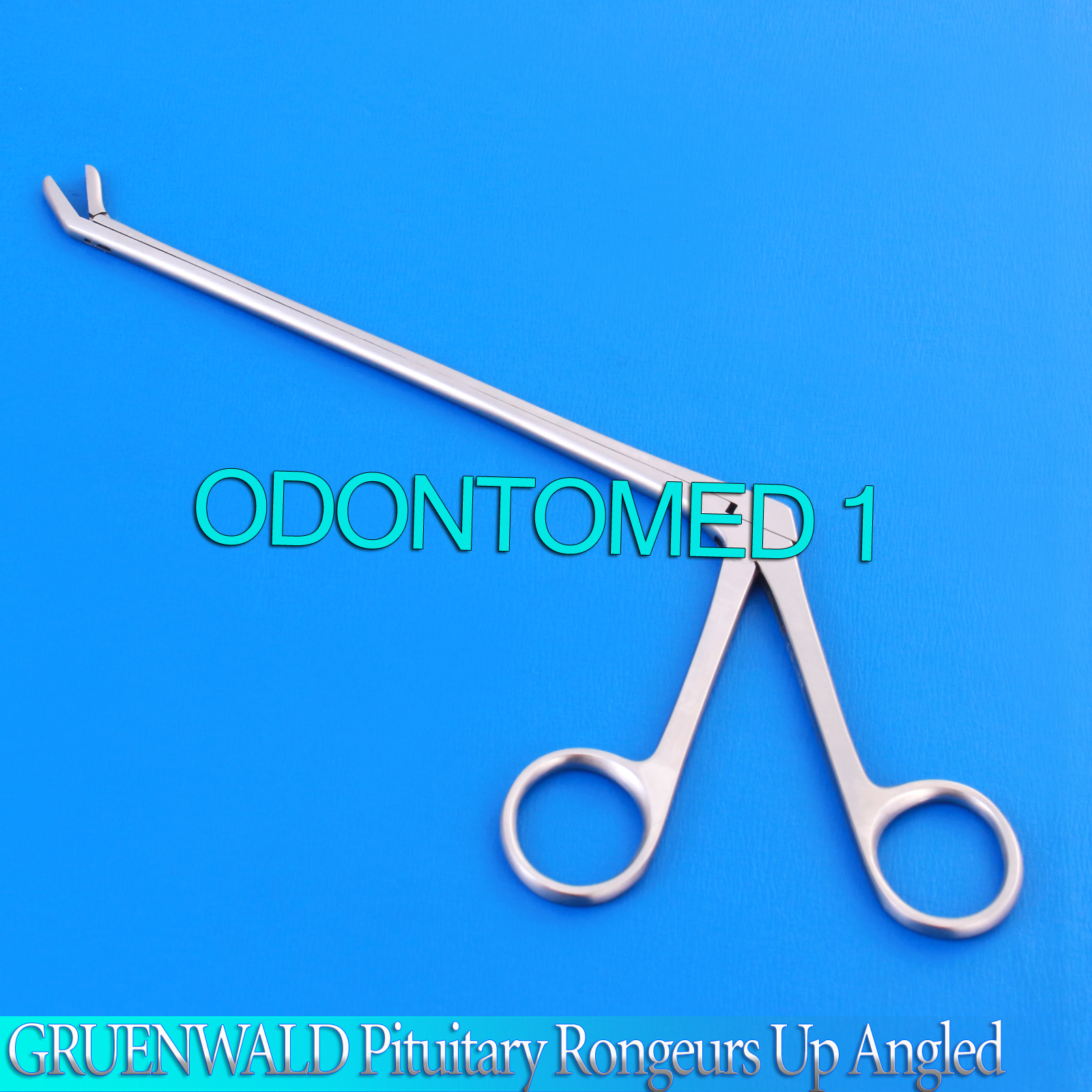 LOVE GRUENWALD Pituitary Rongeurs 7" Up Angled Neuro Surgical ...