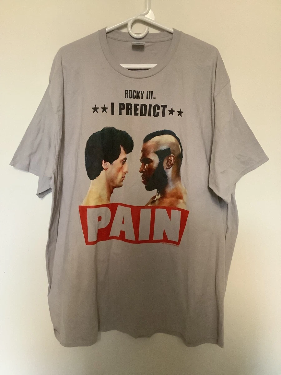 Clubber Lang Pain