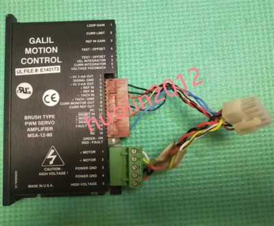 1pcs used GALIL MOTION CONTROL 25A8E-GAL | eBay