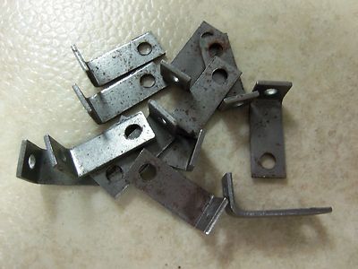 24 Short Drowner Locks Traps Trapping Snares Snaring Snare Locks Fox (2 ...