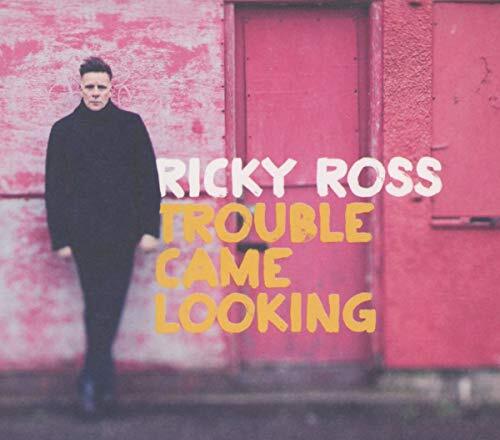 Ricky Ross - Trouble Came Looking - Ricky Ross CD 96VG The Cheap Fast ...