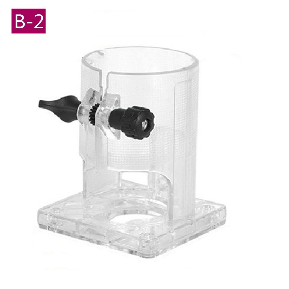 Trimmer Machine Base Tool Portable Useful Electric Plastic 109x89x81mm ...