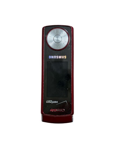 Samsung Juke SCH-U470 Verizon RED (Untested For Parts Only) | eBay