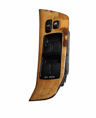 99-2003 Lexus RX300 Master Power Window Door Switch Driver Side ...