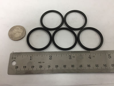 (LOT OF 5) M83248/1-916 Packing Preformed O-Ring | eBay