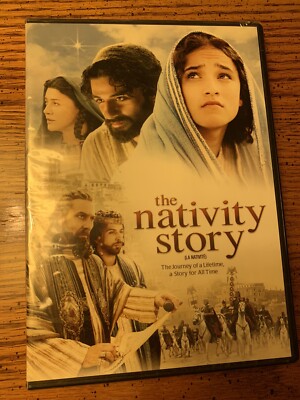 The Nativity Story DVD In English And French w Free Shipping NEW ...