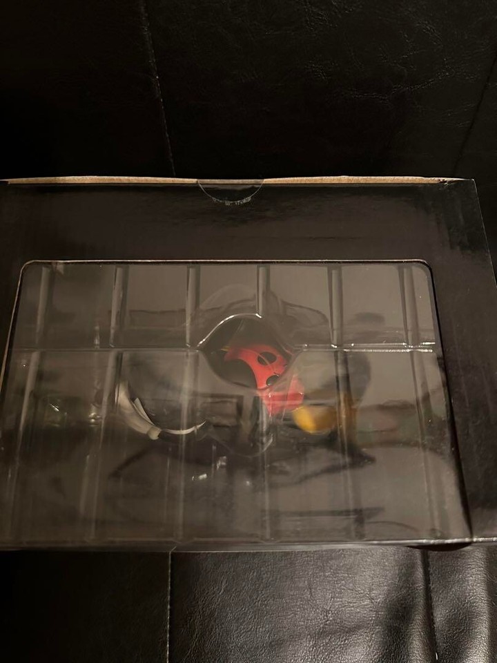 Number Nine Mickey Mouse Hardrock Ver. VCD Figure Hobby limited Medicom ...