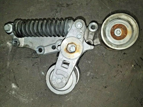 DETROIT DIESEL DD15 DUAL BELT TENSIONER A472 200 10 70 | eBay