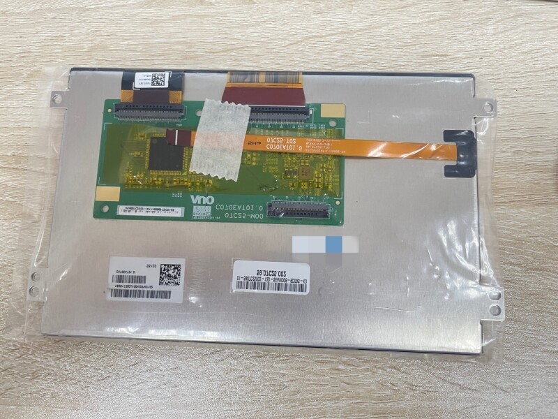 7" LCD Display w/ Touch Screen for Uconnect Radios VP2 2018-2022 Jeep ...