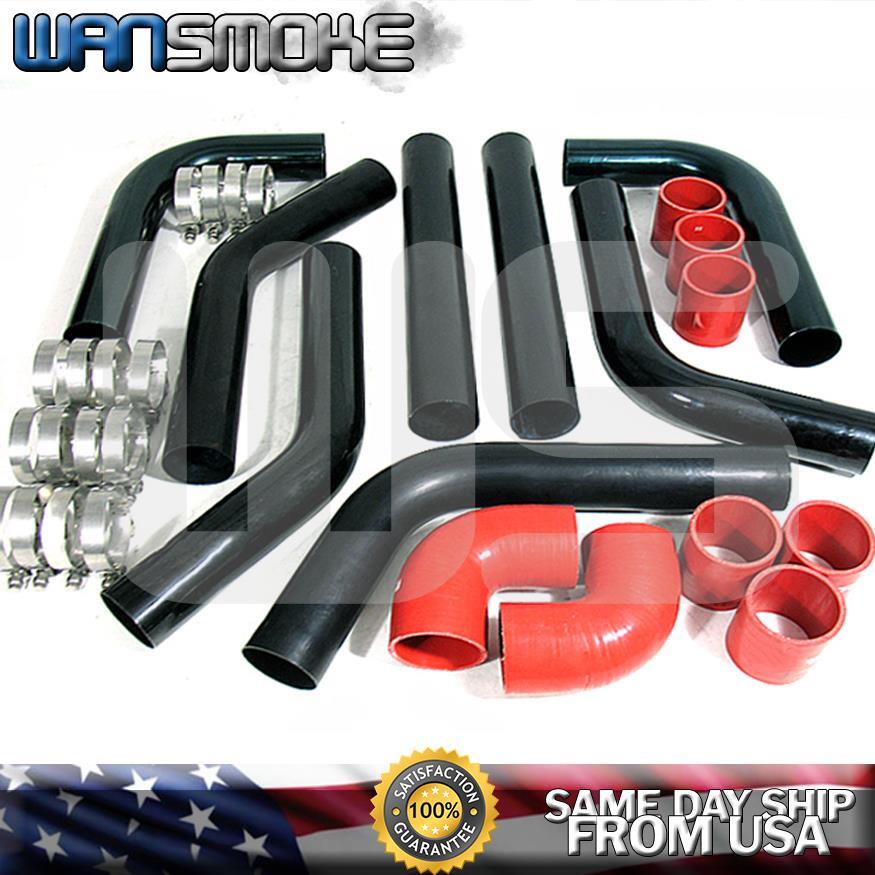 Universal Turbo Kit T76 Turbocharger for F150 Ram Pickup Truck 1500 ...