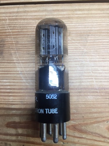 Used TV-7 tested 25Z5 tube | eBay