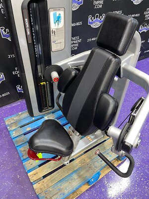 Nautilus Star Trac Inspiration Bilateral Bicep Curl with Lock & Load Technology | eBay