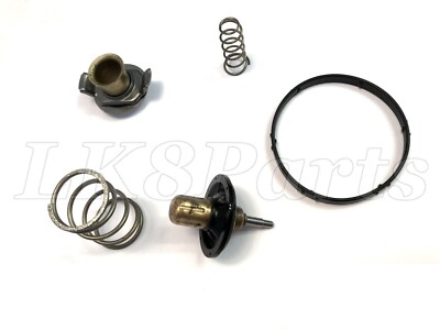 Land Rover LR3 Ranger Rover and Sport Thermostat Kit with Gasket ...