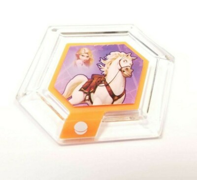 Disney Infinity 1.0 Tangled Maximus the Horse Power Disc XB1 PS4 360 ...