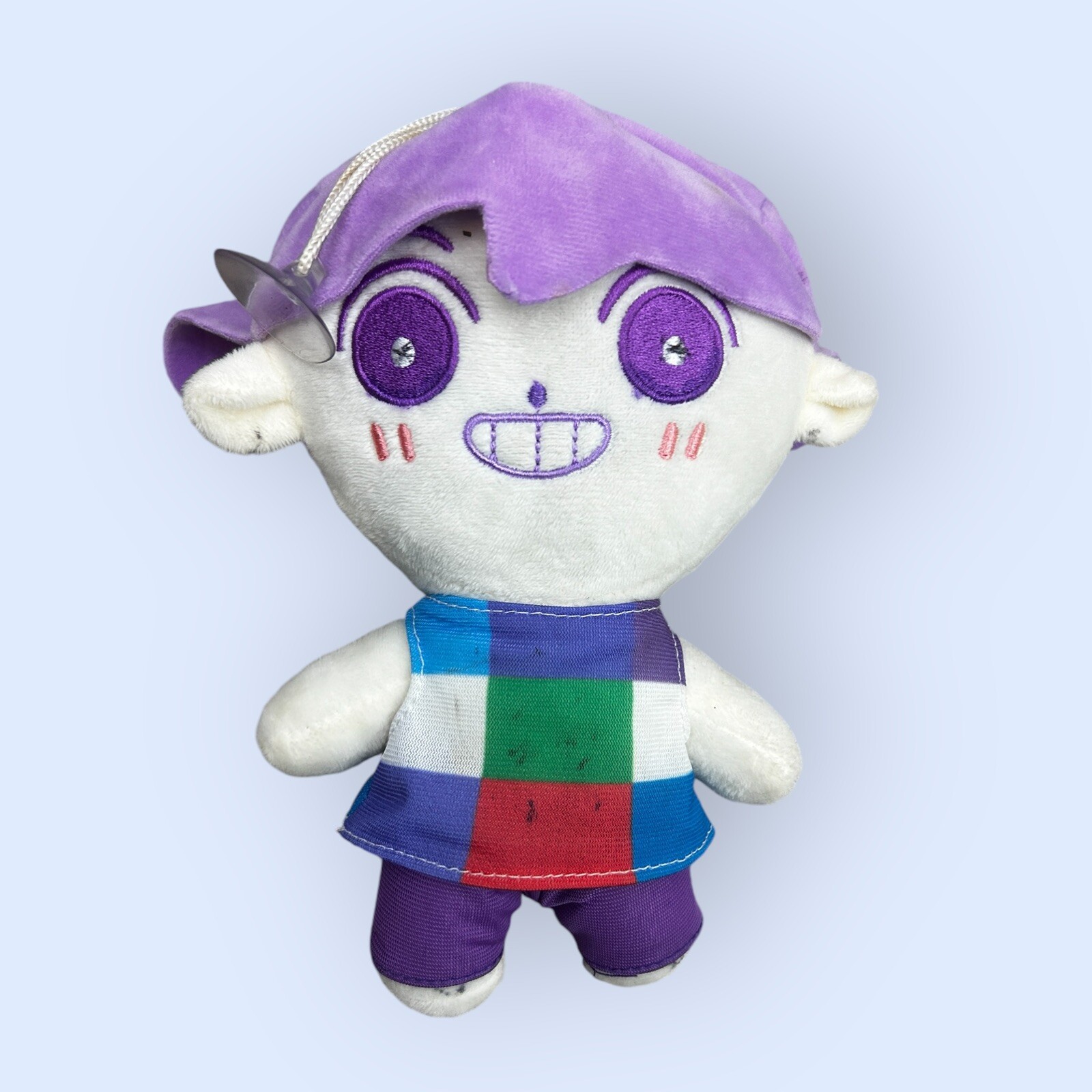 OMOCAT Omori Stuffed Toy Kell Plush Limited Rare Official Goods Japan 8 ...