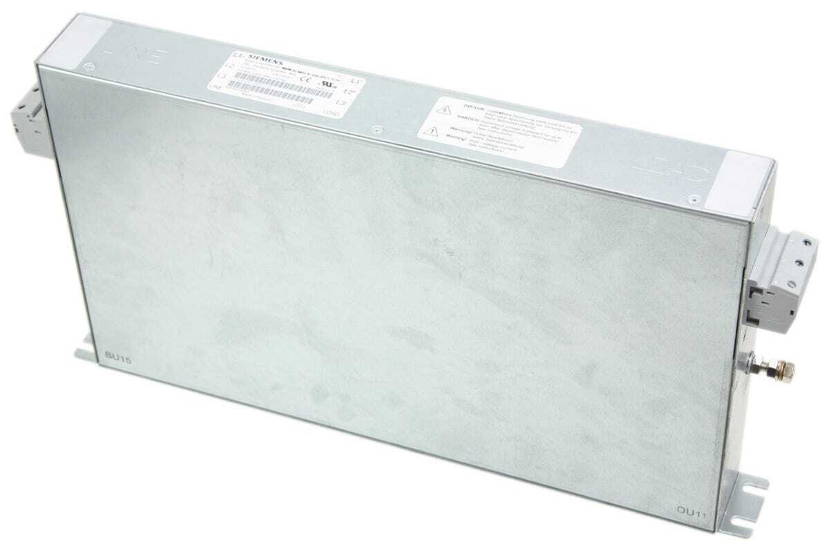 Siemens 6sl3000-0be21-6da0 Basic Line Filter 6SL30000BE216DA0 for sale ...