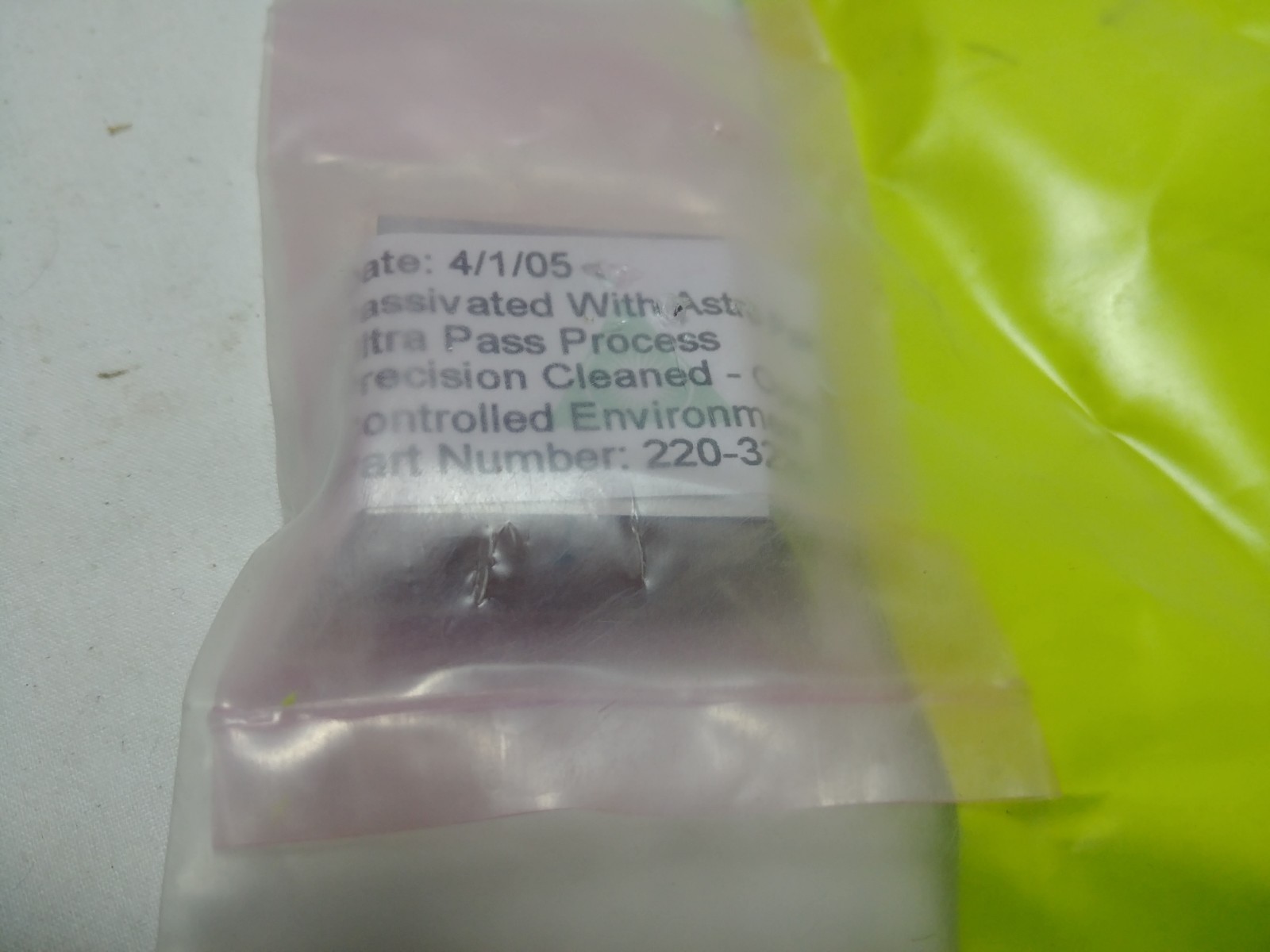 Applied Materials K1S Modular 3 Port Female End Block 4060-00073 | eBay