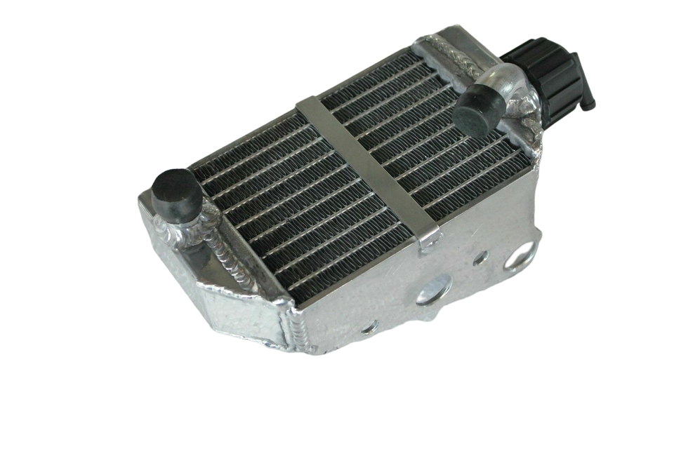 For KTM 50 SX Mini SXS 2-STROKE 2012-2023 Aluminum Radiator 2022 2021 ...