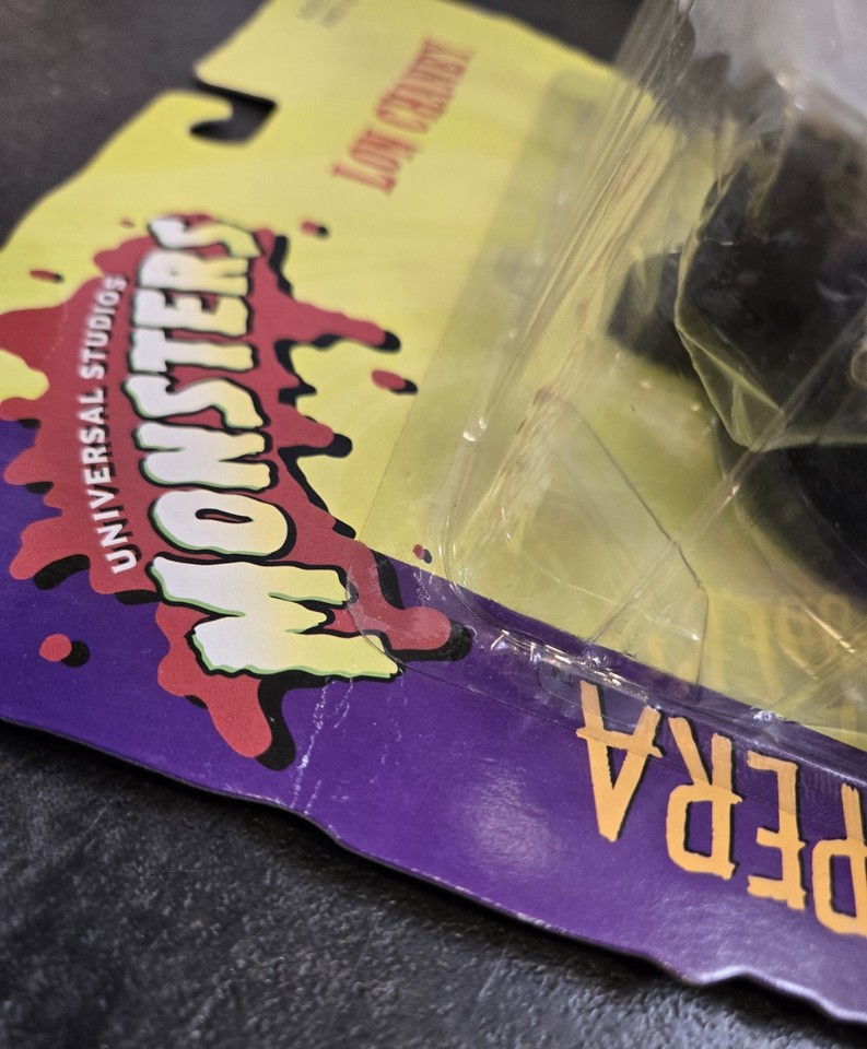 NEW SIDESHOW UNIVERSAL MONSTERS PHANTOM OF THE OPERA Lon Chaney Figure ...