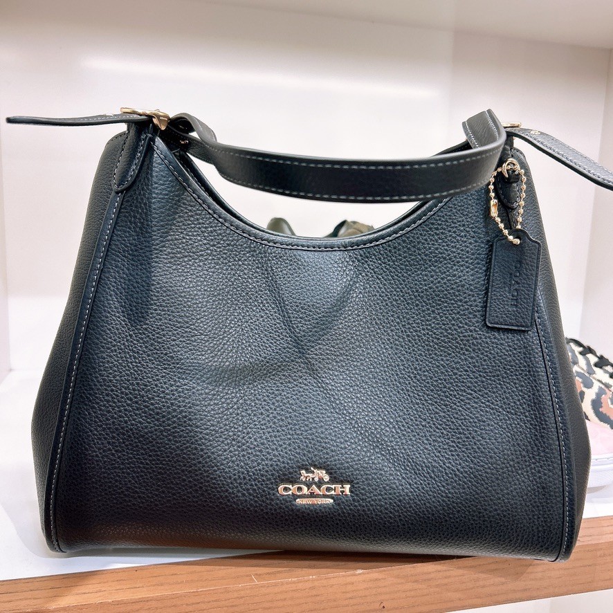 NWT Coach Erin Shoulder Bag In Signature Canvas CAQ87/CAQ86 | eBay
