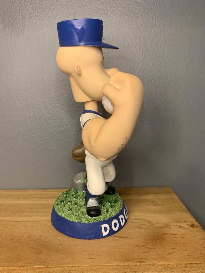 POPEYE the Sailor Man 2002 Strike Zone Inc. Los Angeles DODGERS ...