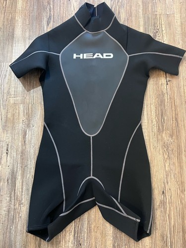 HEAD Wet Suit shorty wet Suit Size XL SL/NO 1280211 | eBay