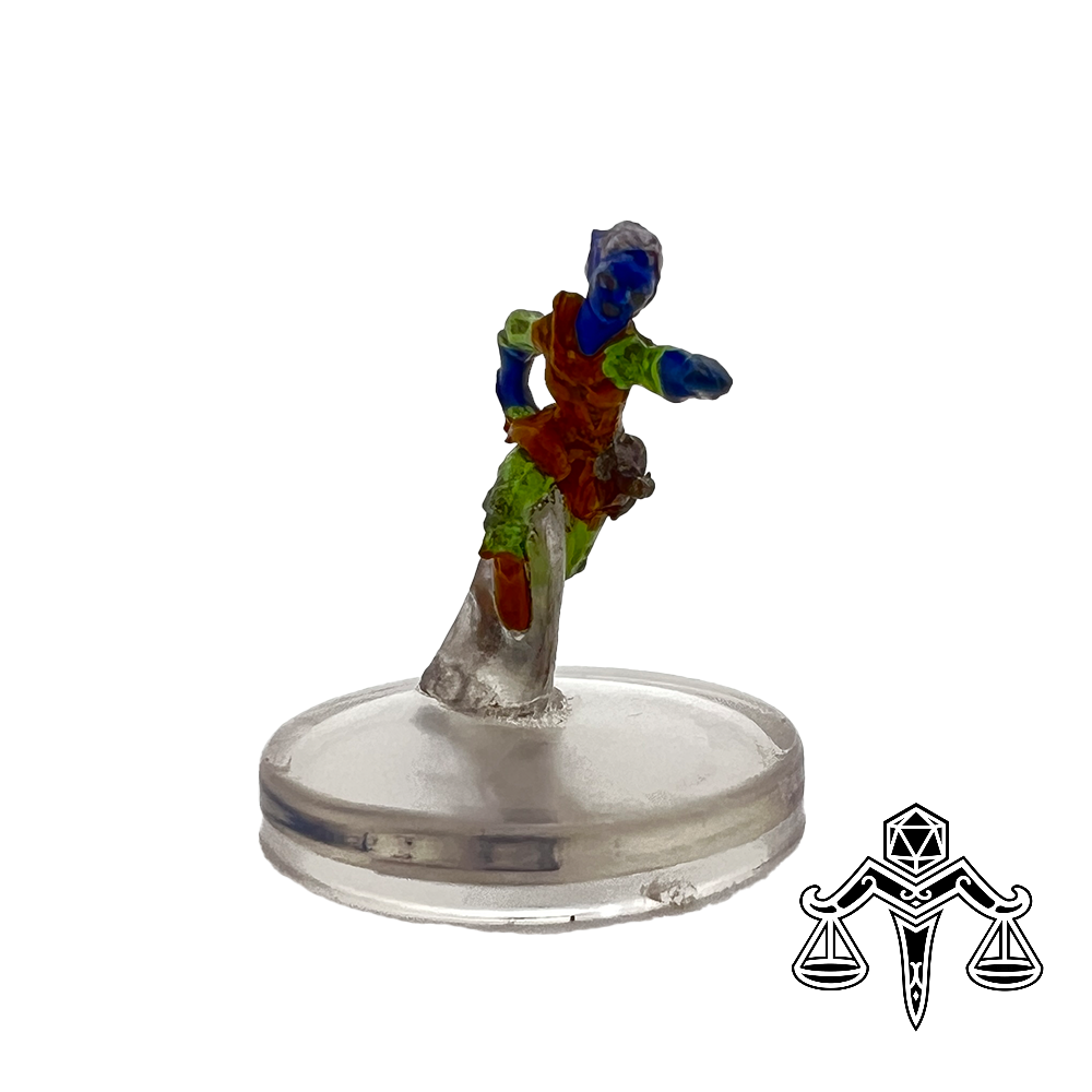 Fairy Quickling Fey - Wild Beyond Witchlight 11 - DnD Icons of the ...