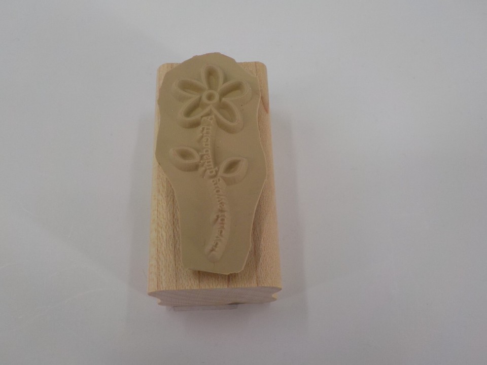 STAMPIN' UP SET OF 6 "THE FINE PRINT" STAMPS BEE UMBRELLA GIFT FLOWER ...