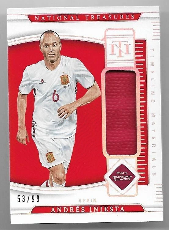 Iniesta 2022 World Cup