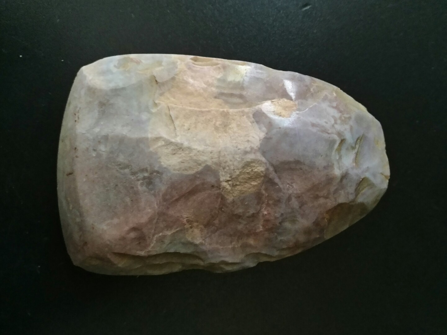 NICE PREHISTORIC MESOLITHIC TOOL NATURAL SILEX STONE | eBay