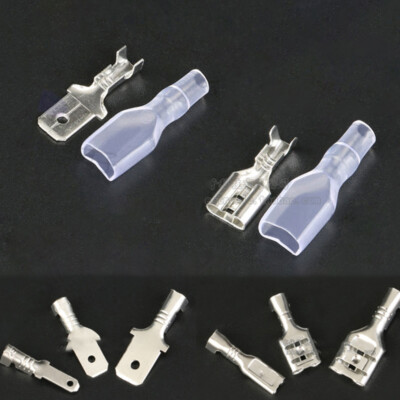 Connectors - Female Spade Terminal