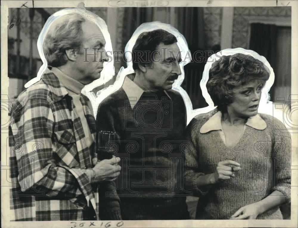 Conrad Bain Maude