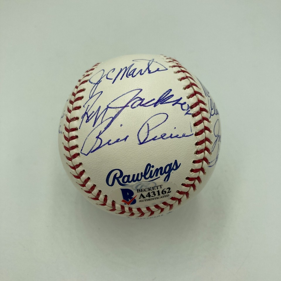 1959 Chicago White Sox AL Champs Team Signed Baseball Beckett COA | eBay