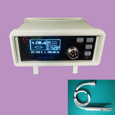 Impedance & LCR (QZ) Meters - Rcl Meter