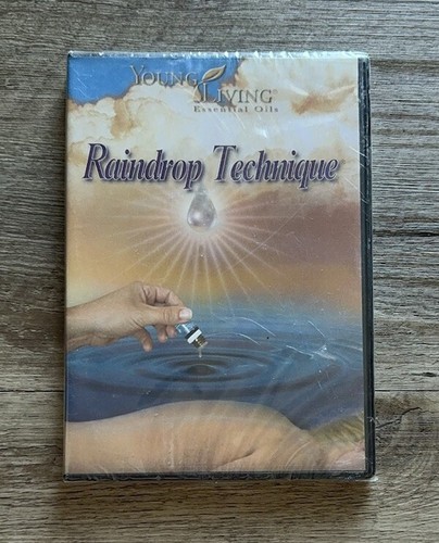 Young Living Raindrop Technique DVD Art Of Restoring Balance ...