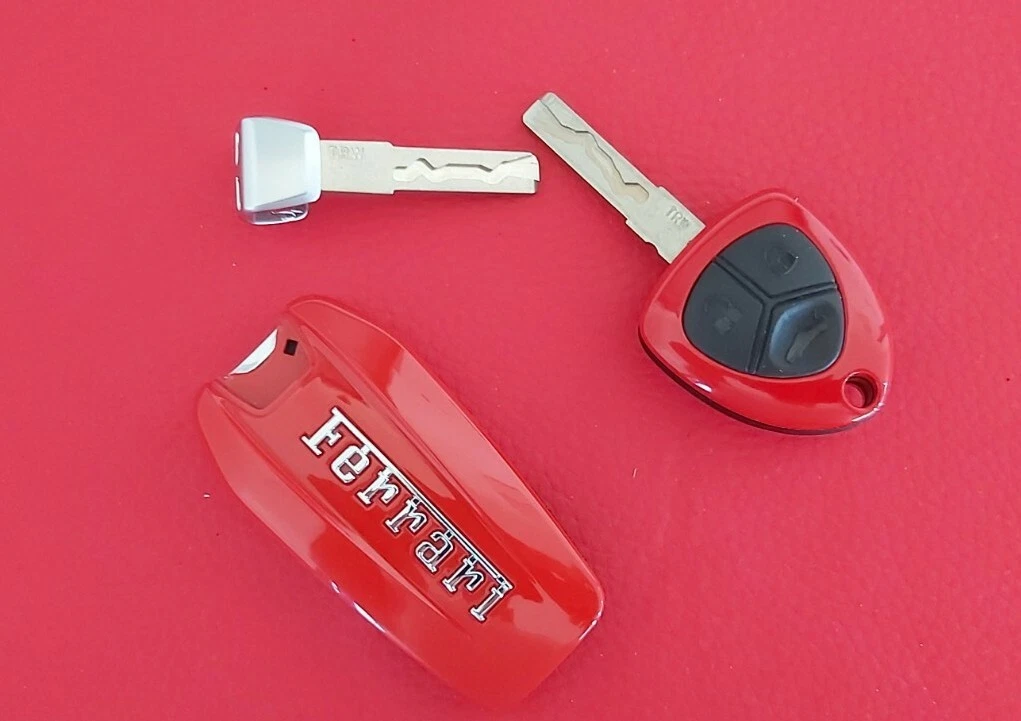 Ferrari 458 Key