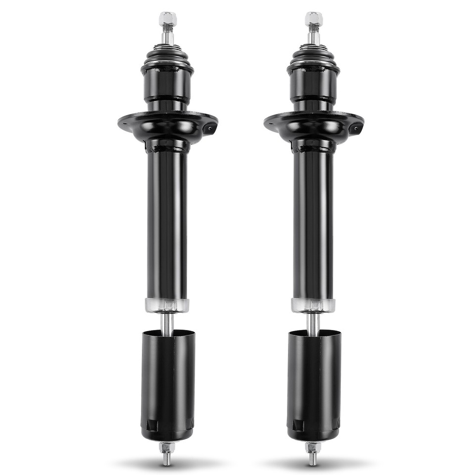 2Pcs Rear Left & Right Shock Absorber for Mercedes-Benz W163 ML320 ...