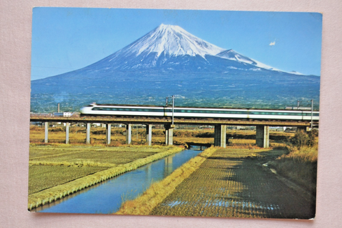 Bullet train on the New Tokaido Line, 1970, Japan Giappone | eBay