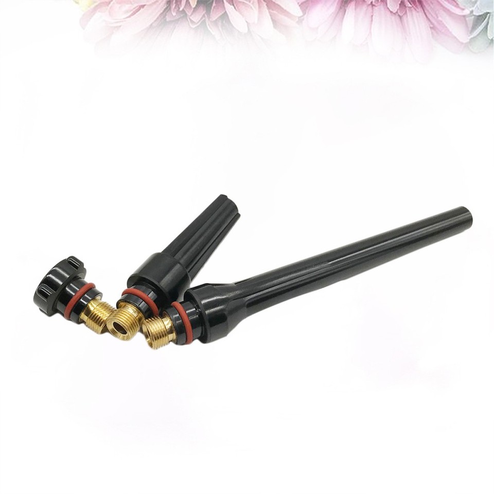 3 Pcs Argon Arc Welding Torch Pressing Handle Set Equipment Kit Tig | eBay