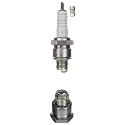Spark Plug NGK BR9HS Yamaha EW SLIDER 50 2000 2002 | eBay Australia