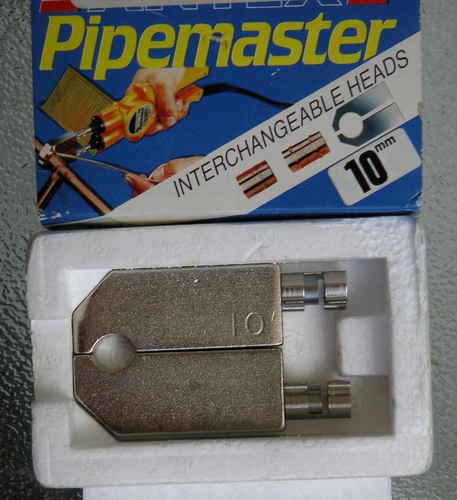 Antex Pipemaster 10 mm soldering head set | eBay