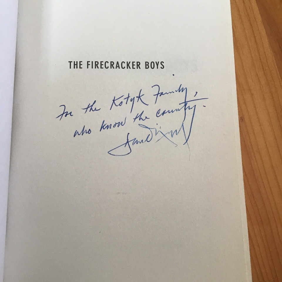 The Firecracker Boys : H-Bombs, Inupiat Eskimos, and the Roots of the ...